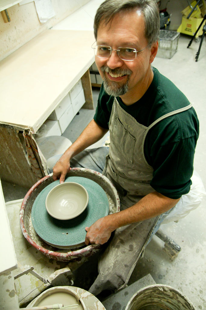 About – Glacier Pottery